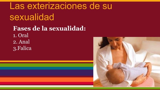 Sexualidad Infantil Ppt
