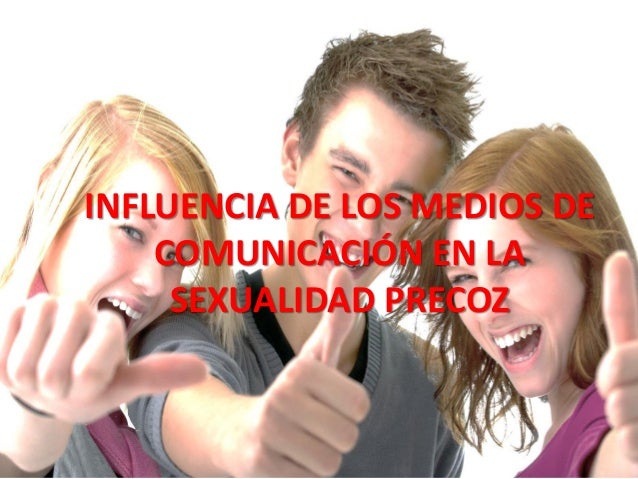Sexualidad Y Medios De Comunicación