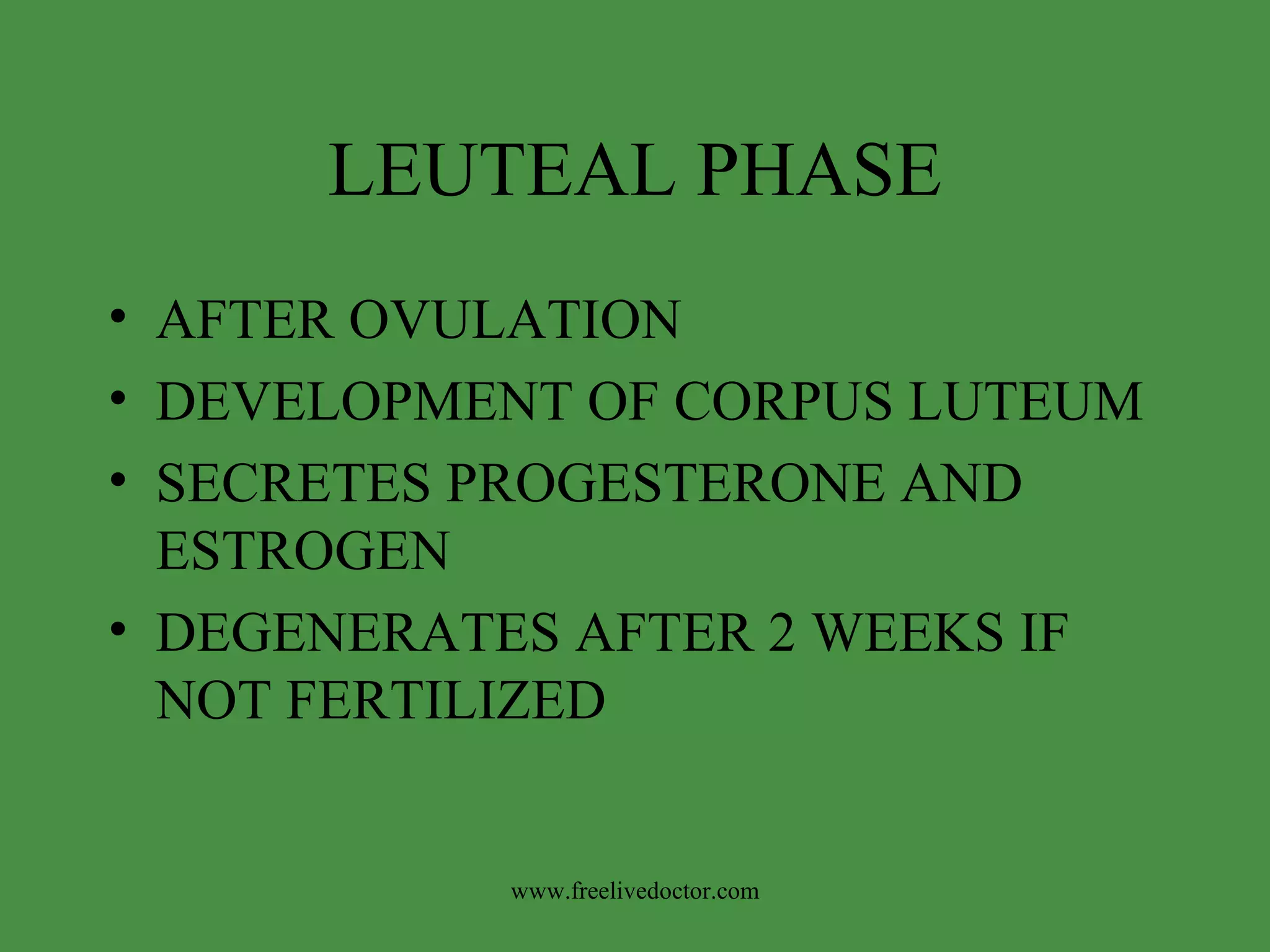 Sexual Intercourse,Conception | PPT