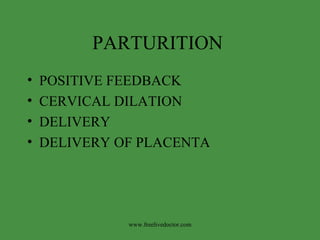Sexual Intercourse,Conception | PPT
