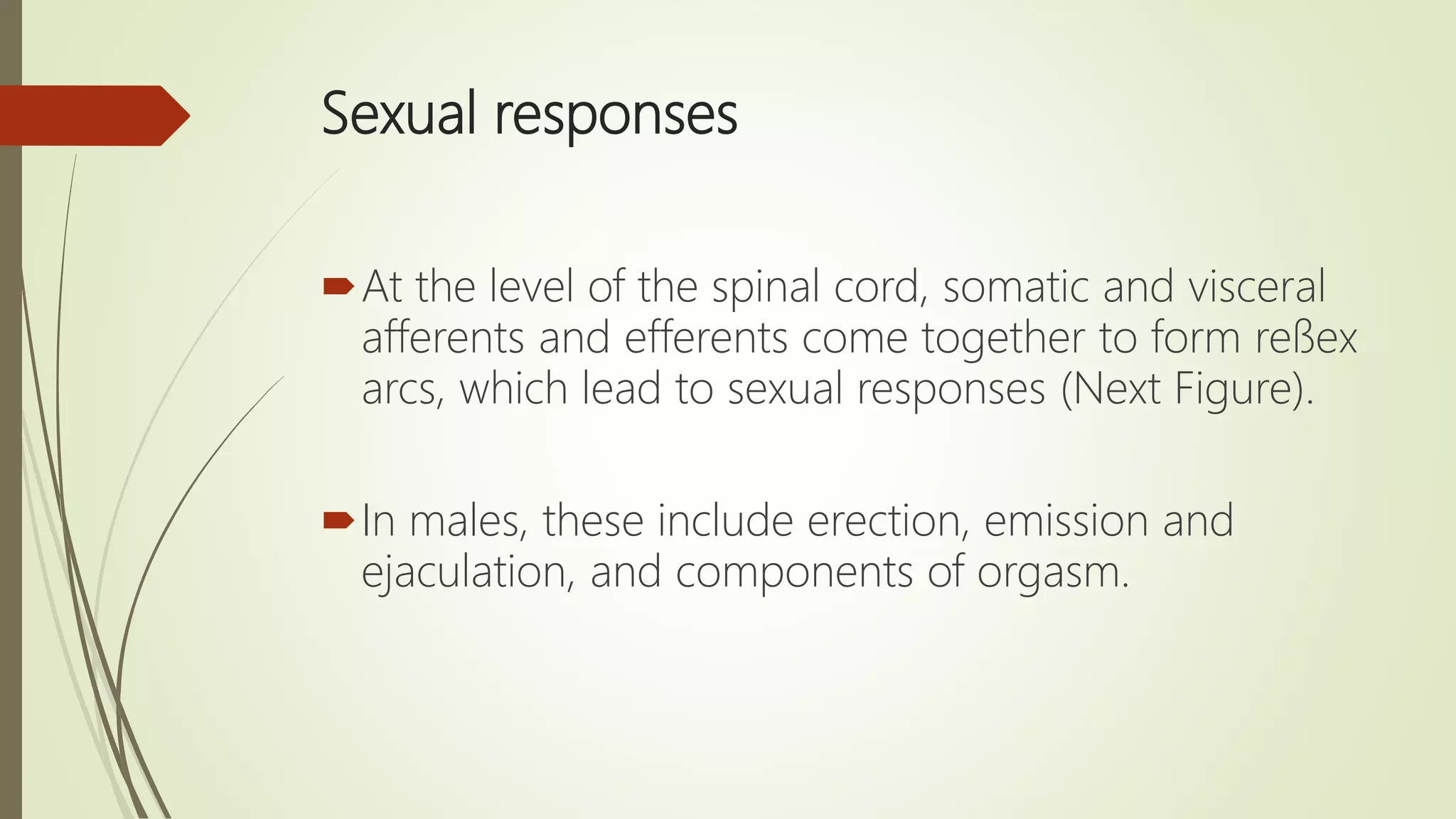 The physiology of human Sexual intercourse | PPTX