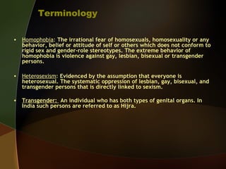 Sexuality | PPT