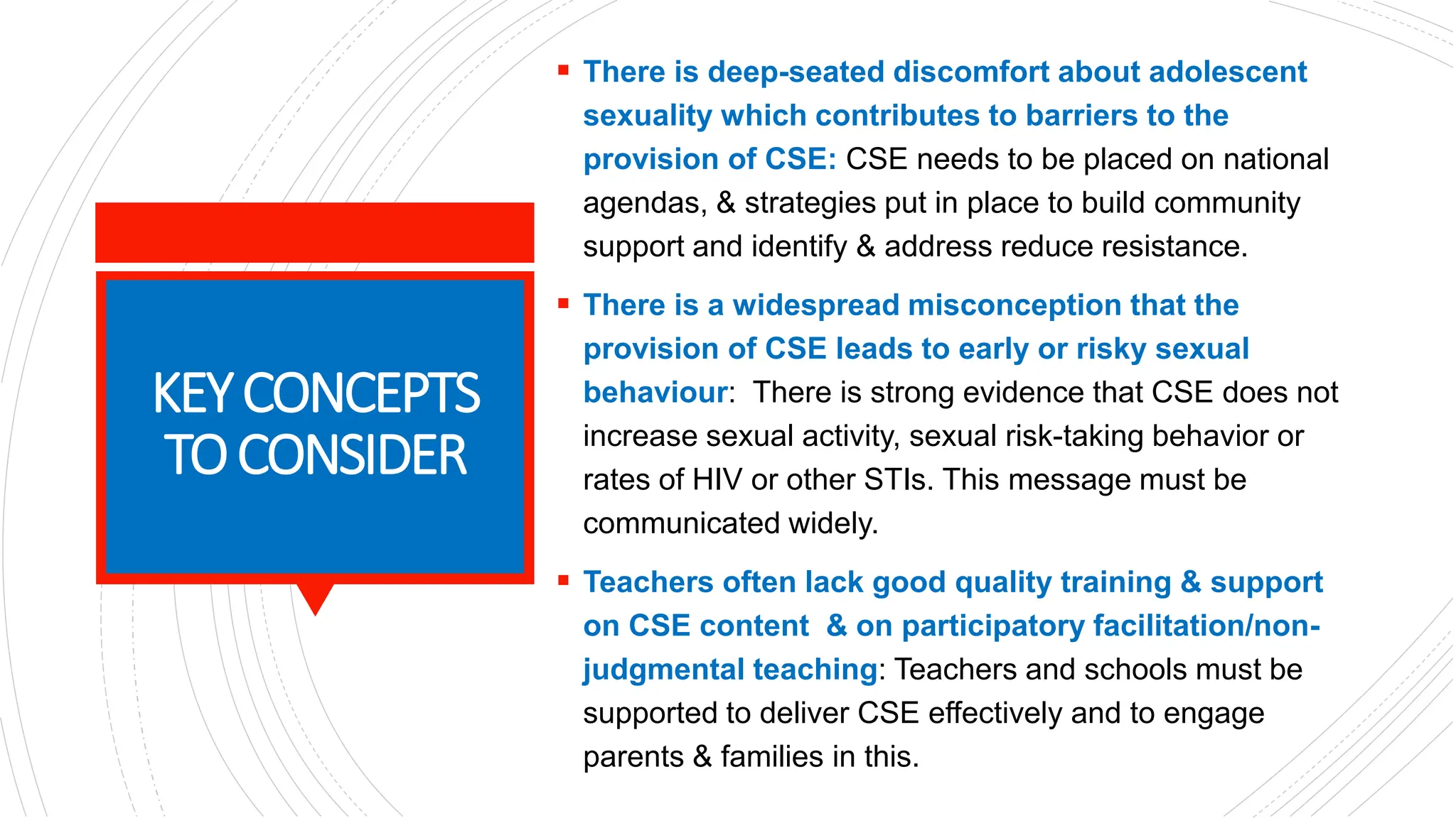 Comprehensive Sexuality in Education in the Philippines | PDF