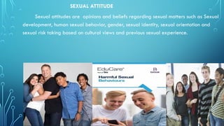 Sexuality- Influences and Consequences.pptx