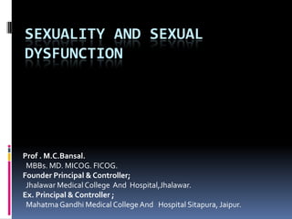 Sexual Dysfunction Ppt Factory Sale | centralcountiesservices.org