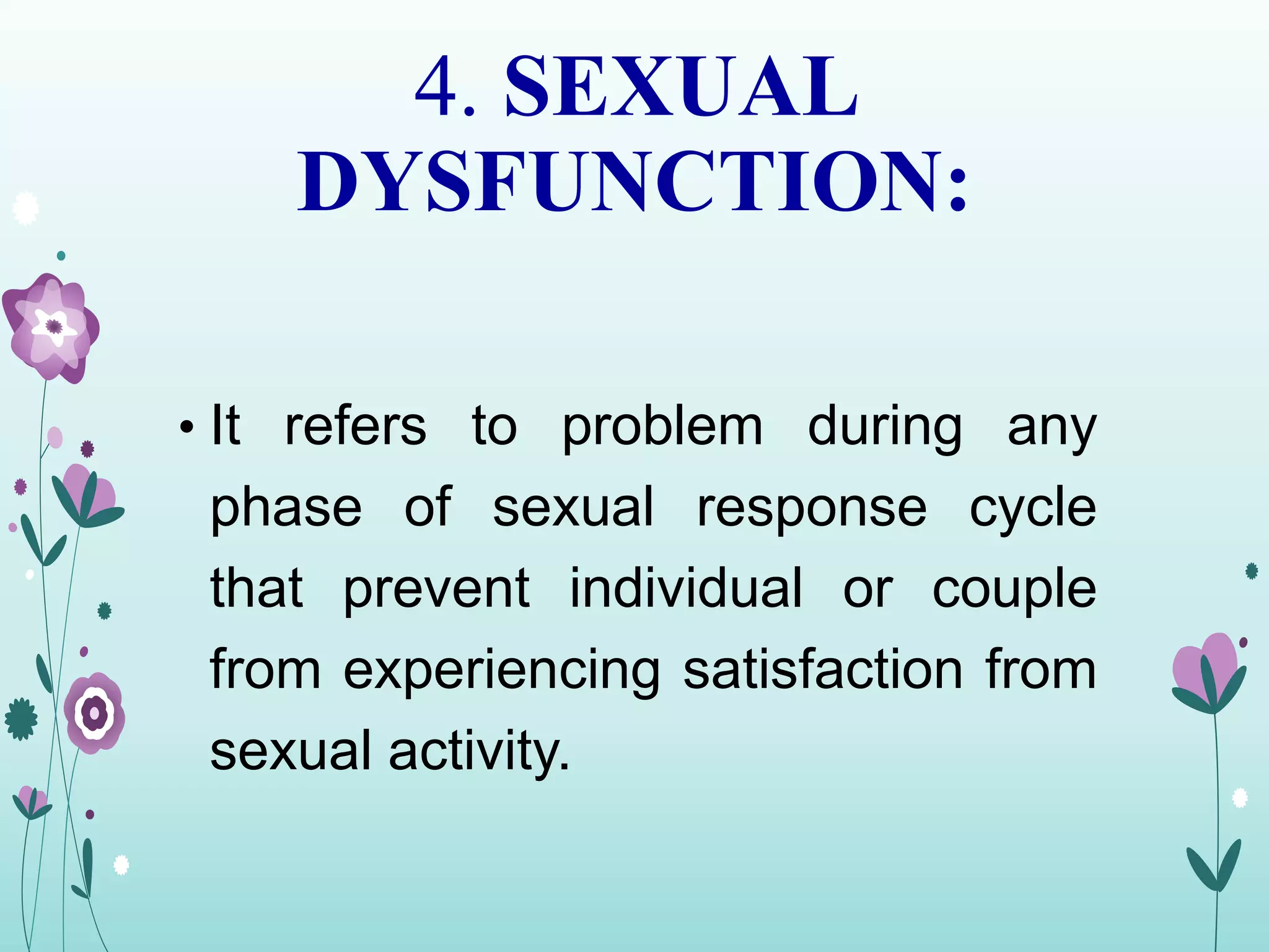Sexuality and sexual health ppt | PPTX | Sexual Conditions | Sexual Health