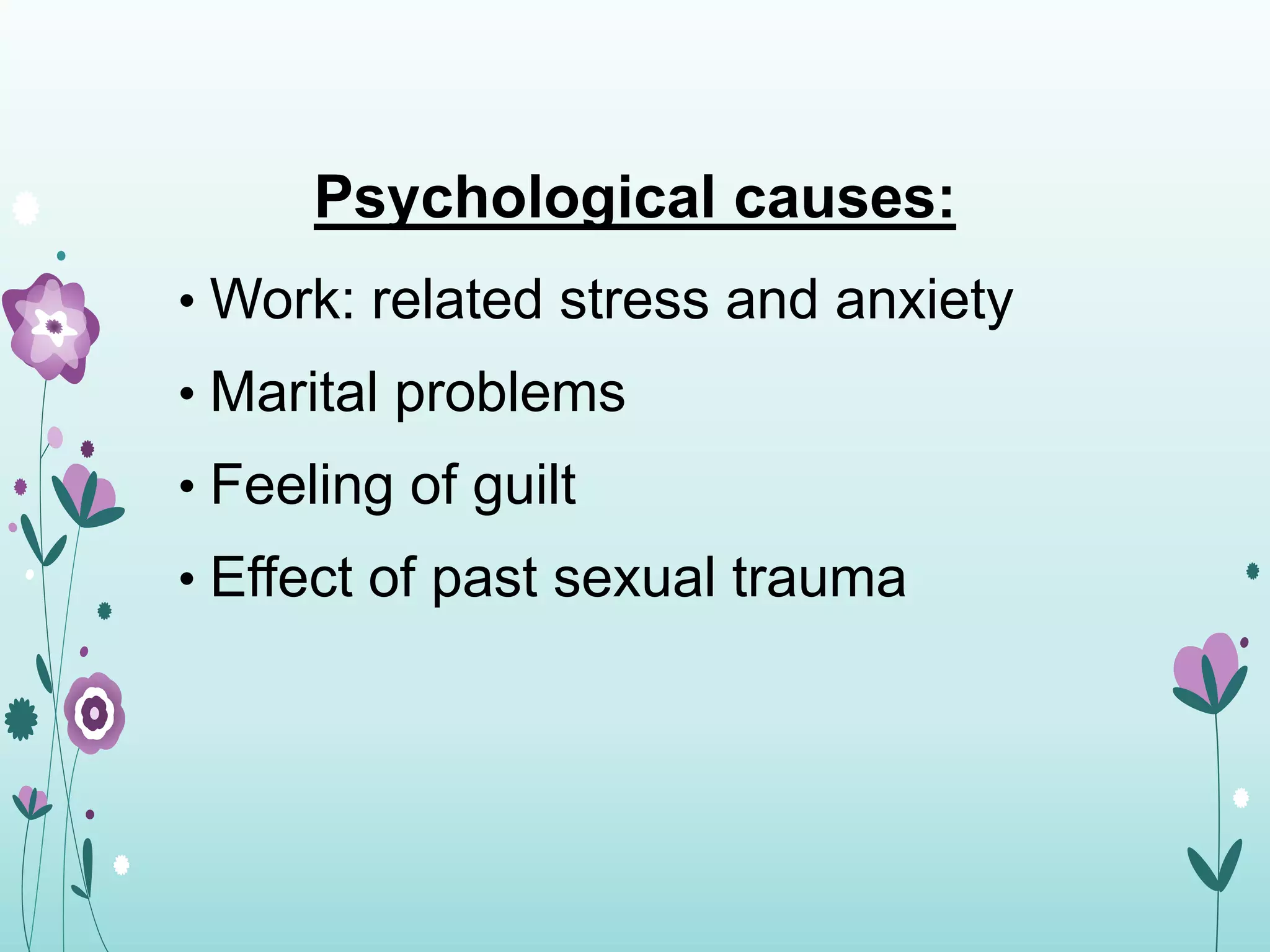 Sexuality And Sexual Health Ppt Pptx