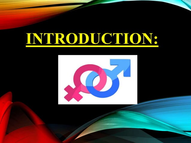 Sexuality and sexual health ppt | PPTX | Sexual Conditions | Sexual Health