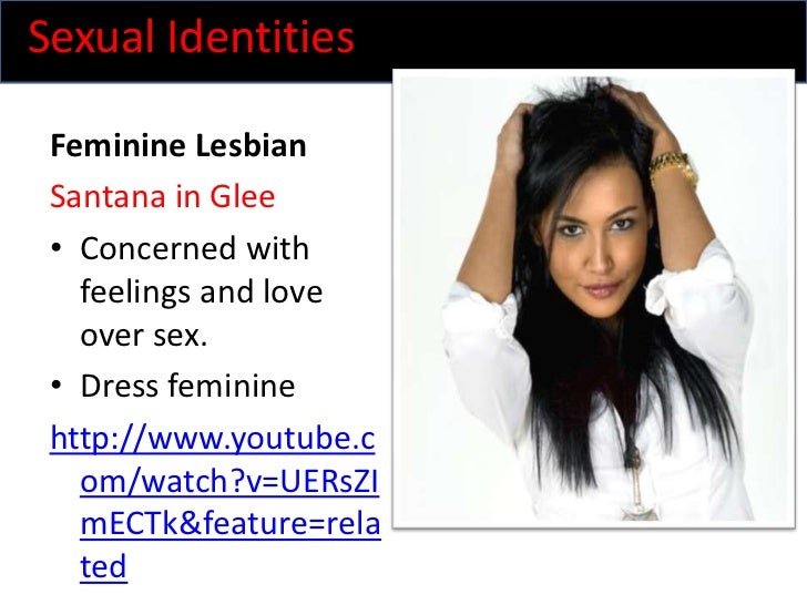 Representation Of Sexuality