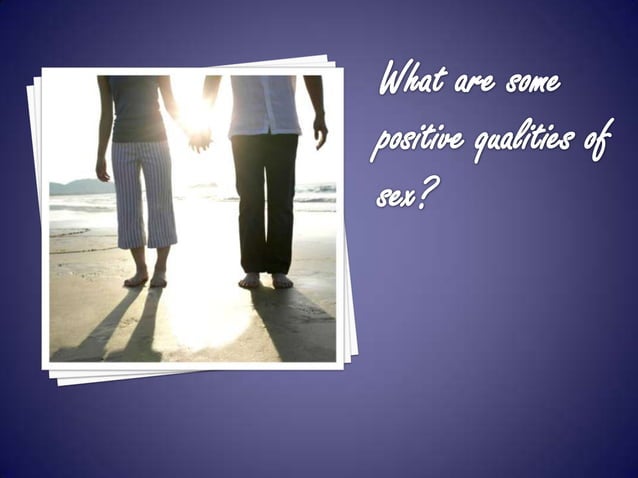 Sexuality Ppt Ppt