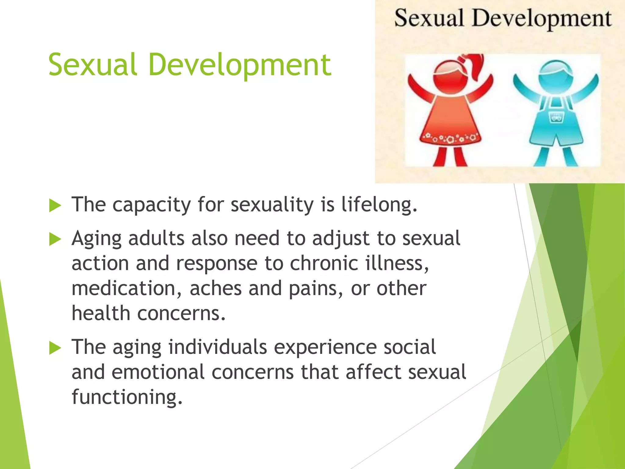 Sexuality & Sexual health | PPTX