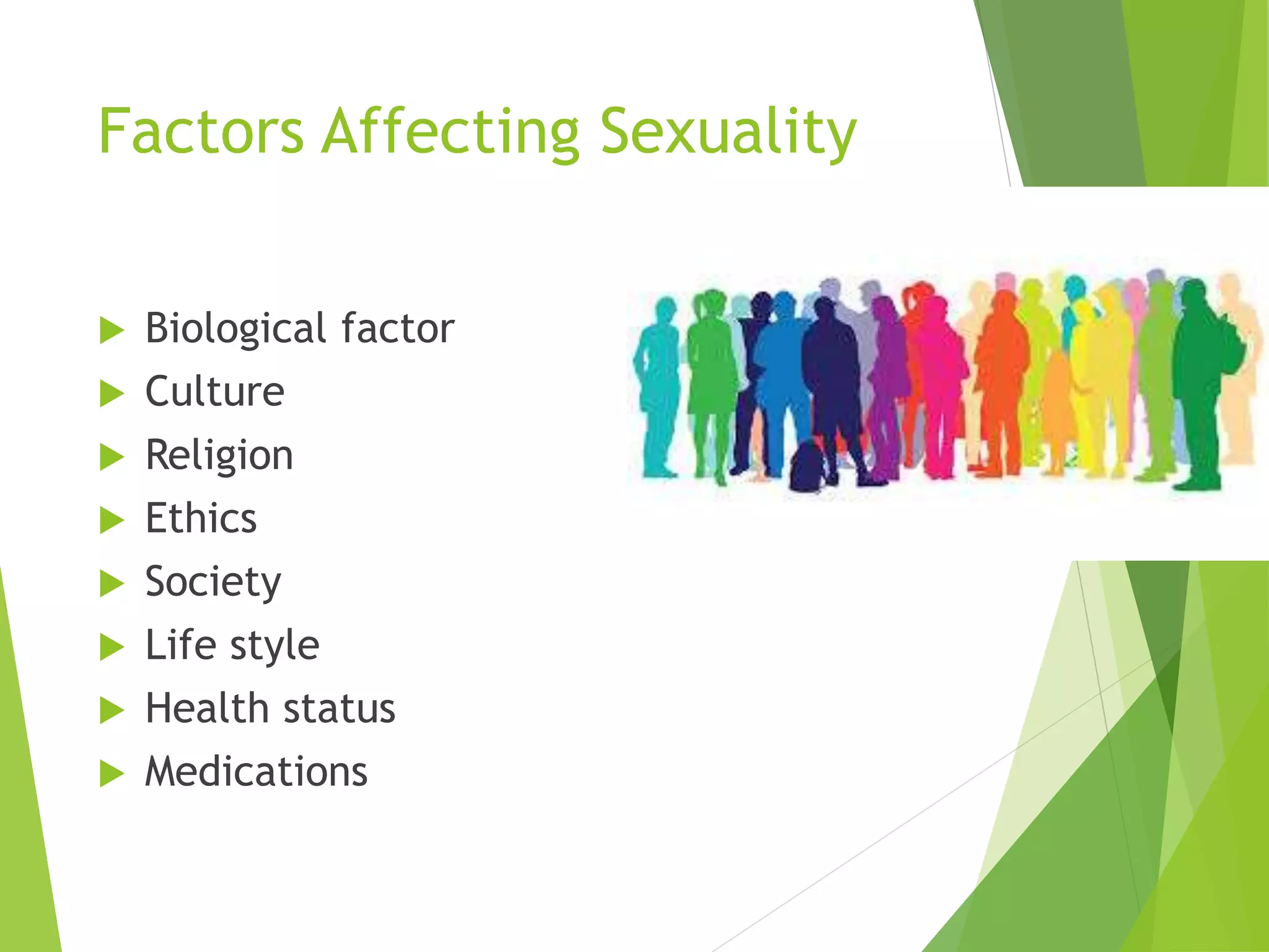 Sexuality & Sexual health | PPTX