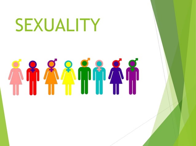 Sexuality And Sexual Health Pptx Sexual Conditions Sexual Health