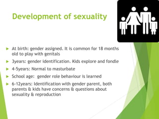 Sexuality & Sexual health | PPTX