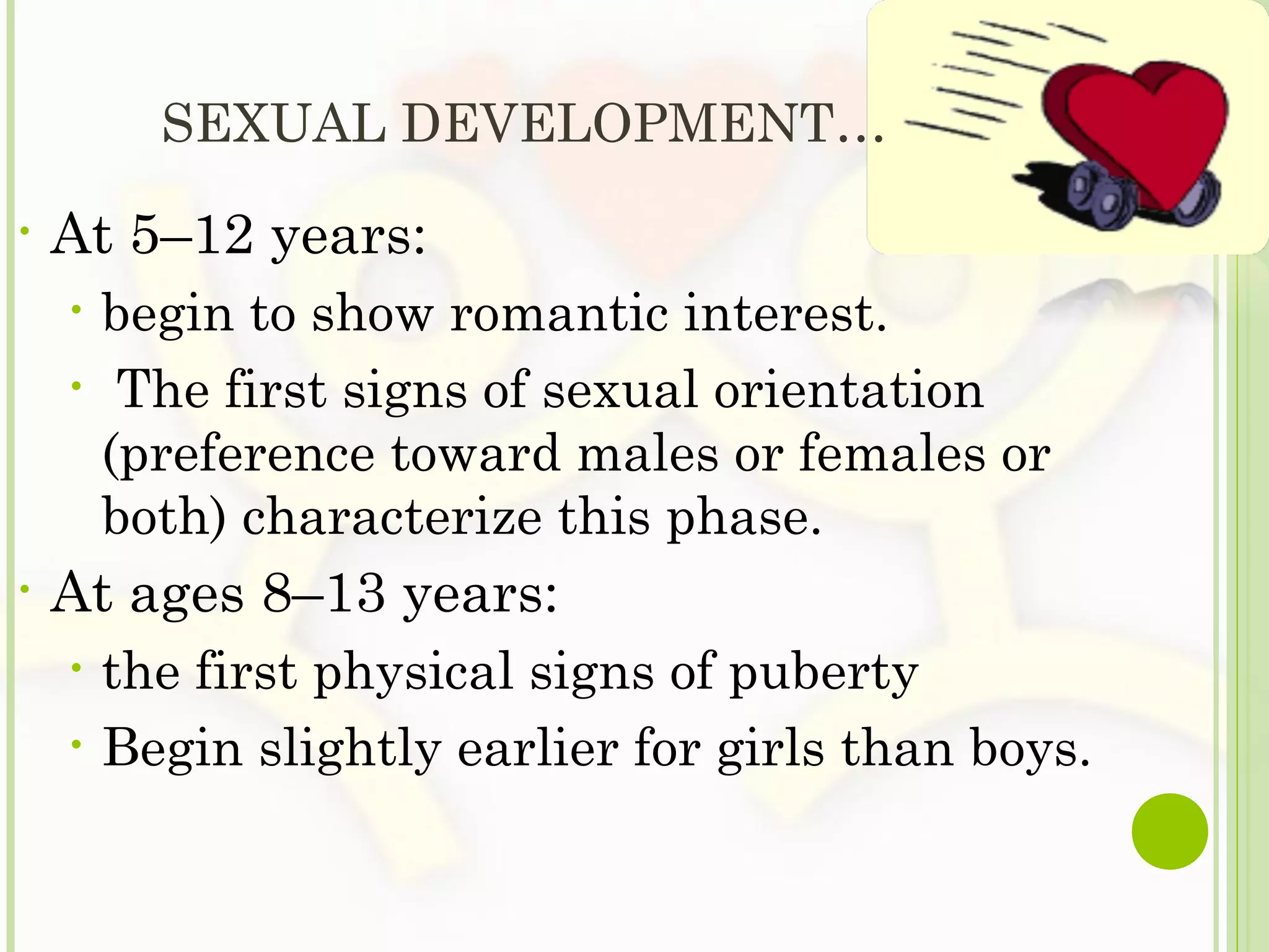 Sexuality and sexual health | PPT