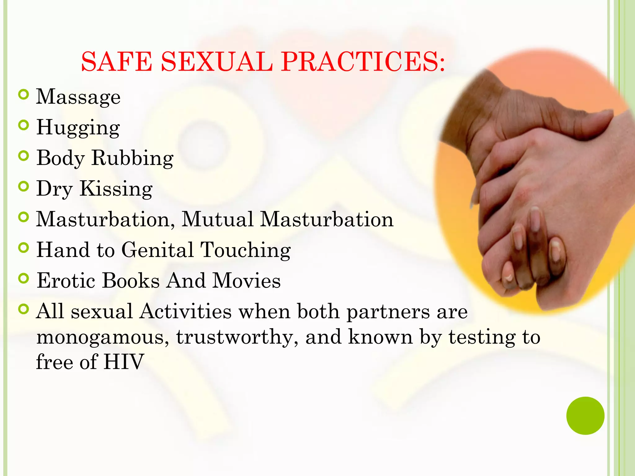 Sexuality and sexual health | PPT