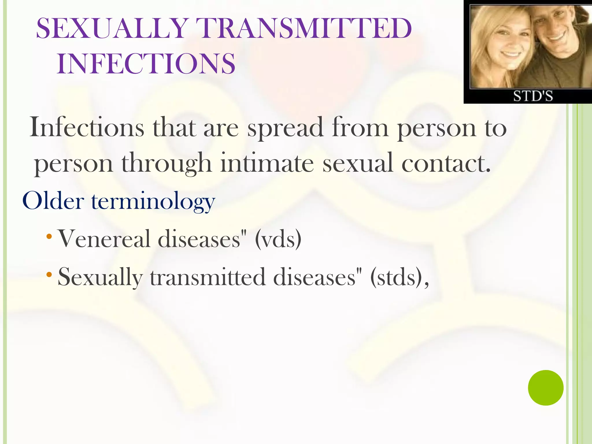 Sexuality and sexual health | PPT