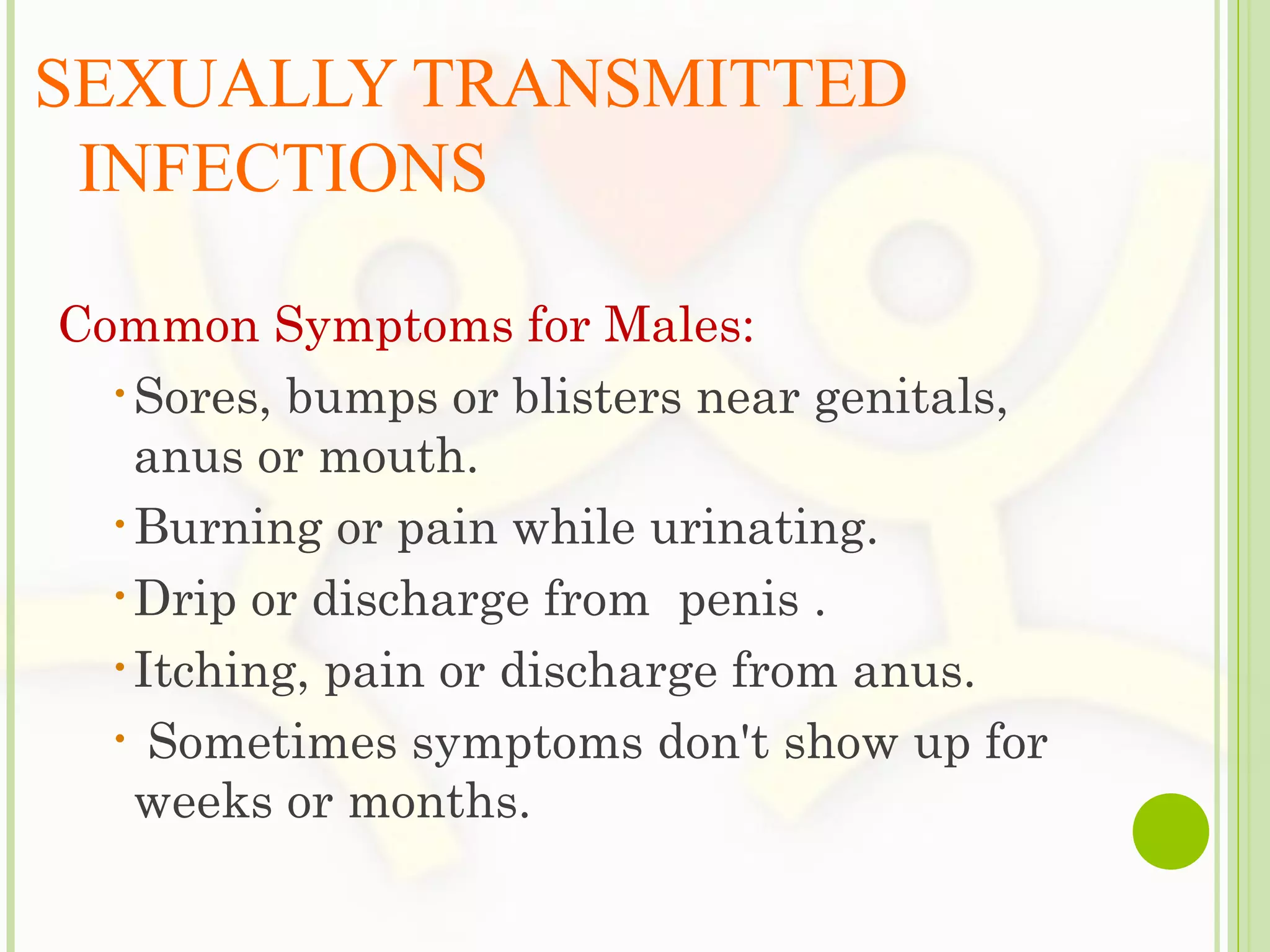 Sexuality and sexual health | PPT
