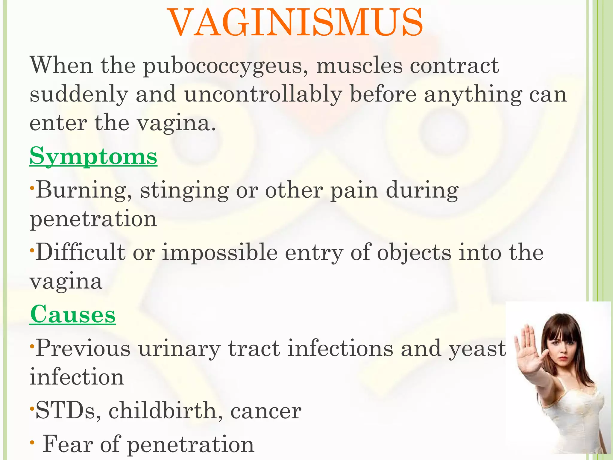 Sexuality and sexual health | PPT