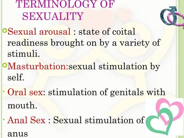 Sexuality and sexual health | PPT | Sexual Conditions | Sexual Health