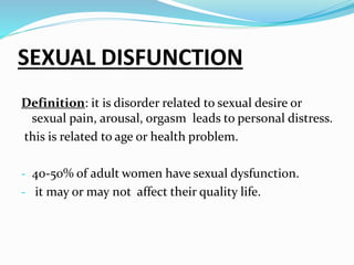 Sexual life | PPT