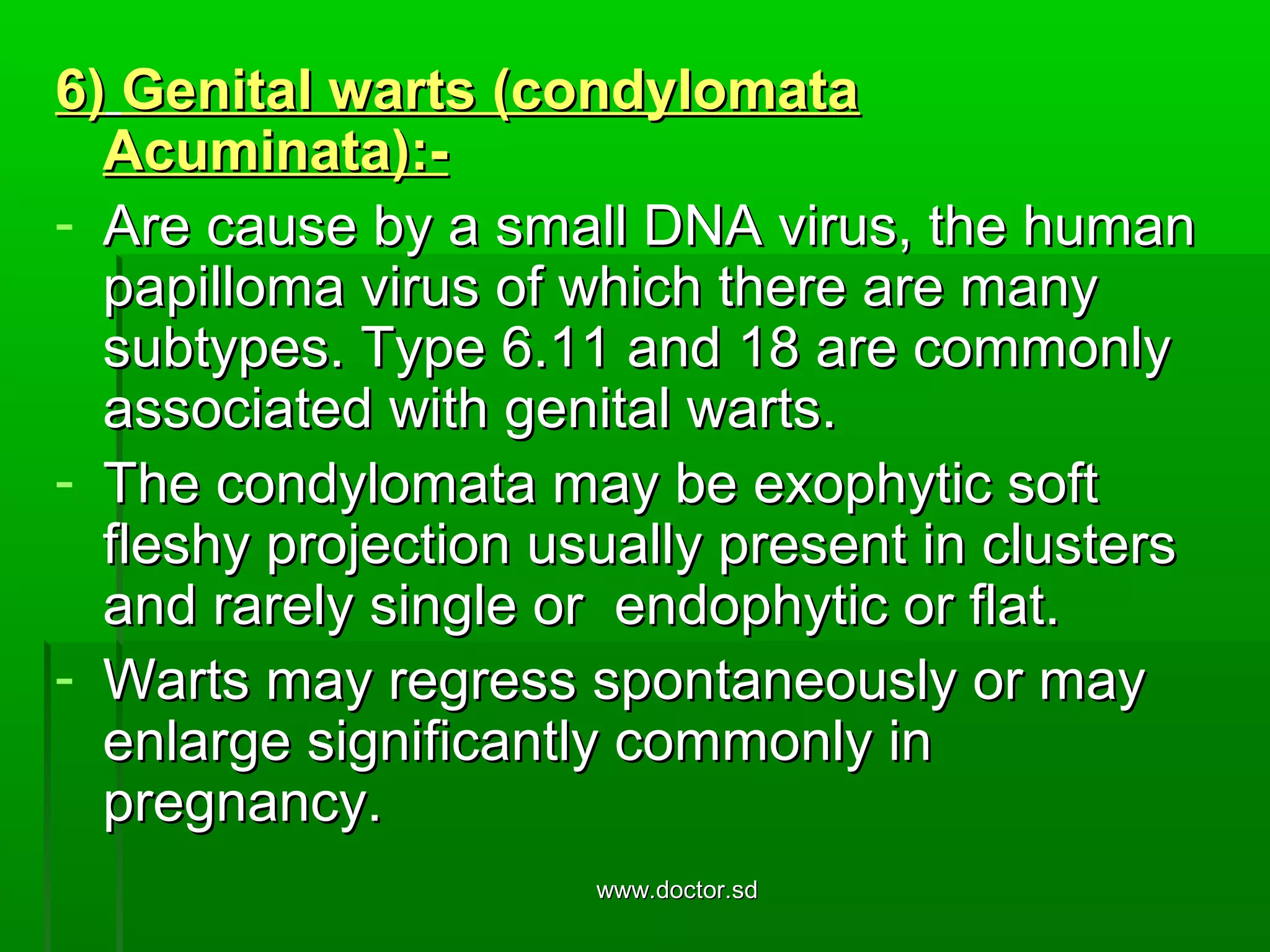 Sexually transmitted diseases | PPT