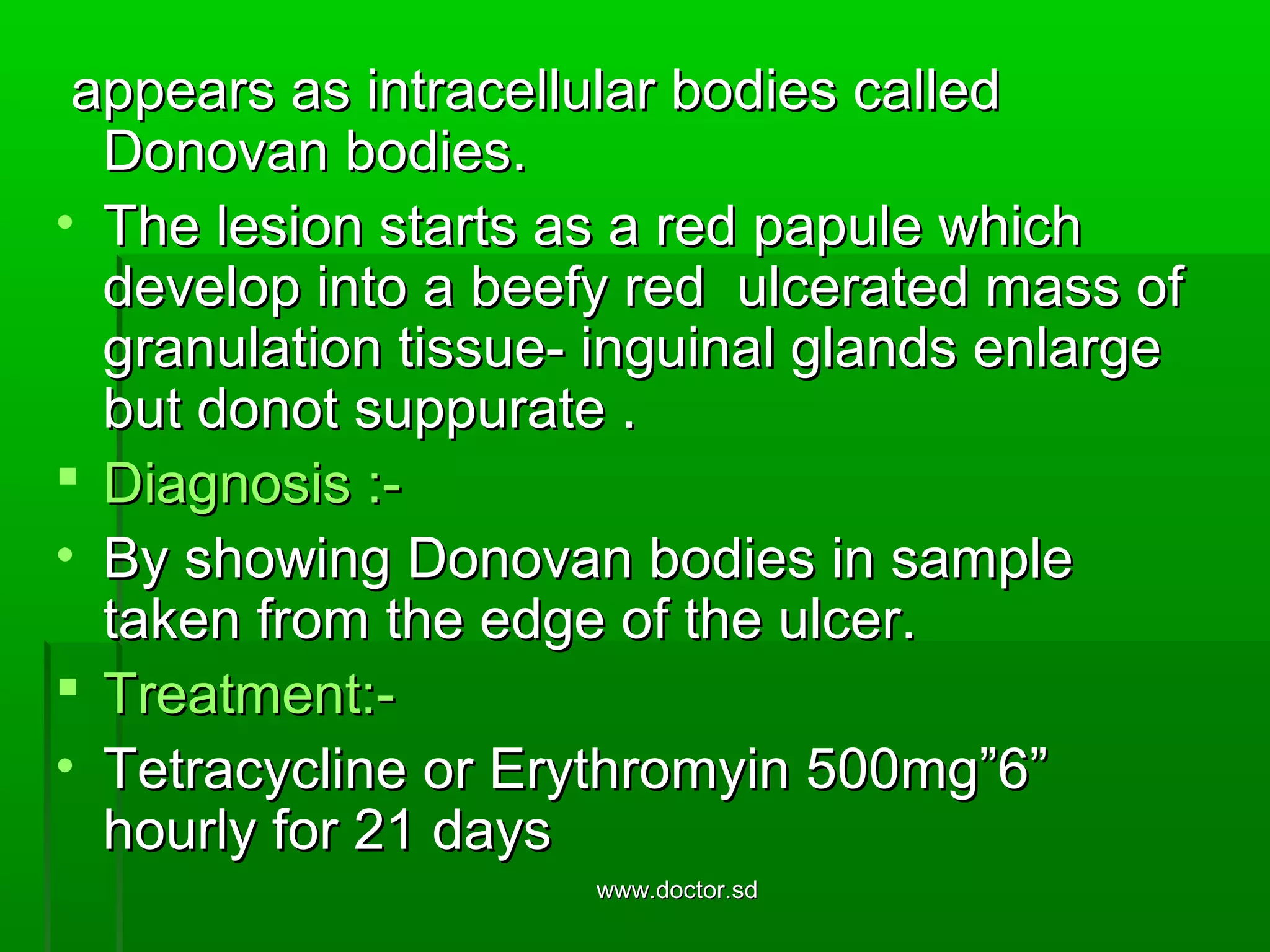 Sexually transmitted diseases | PPT