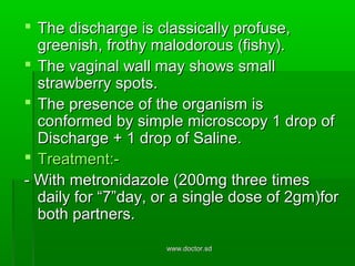 Sexually transmitted diseases | PPT