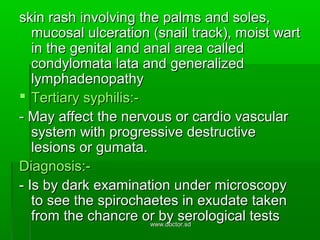 Sexually transmitted diseases | PPT