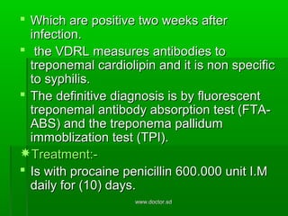 Sexually transmitted diseases | PPT