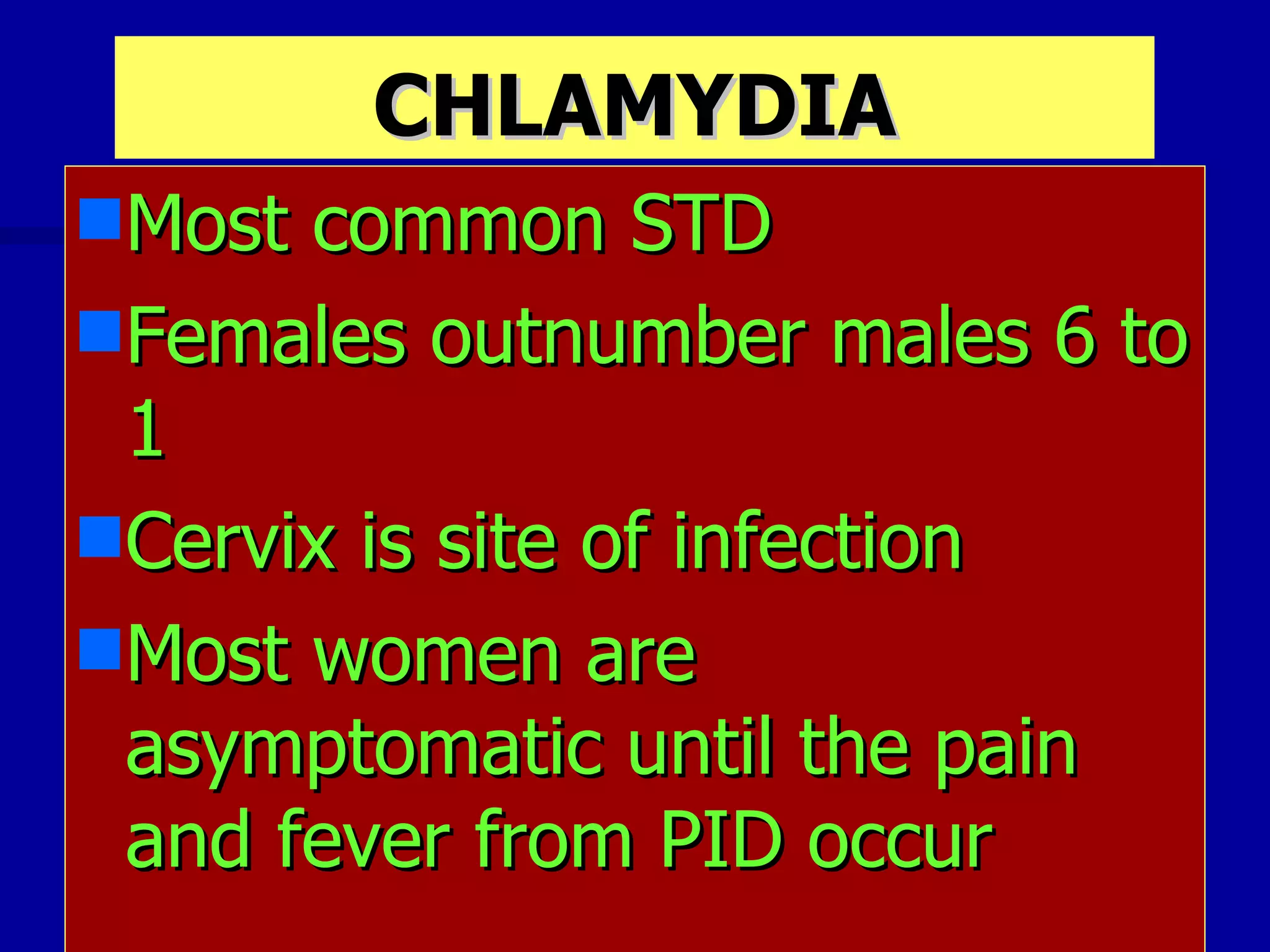 Sexually Transmitted Infections | PPT