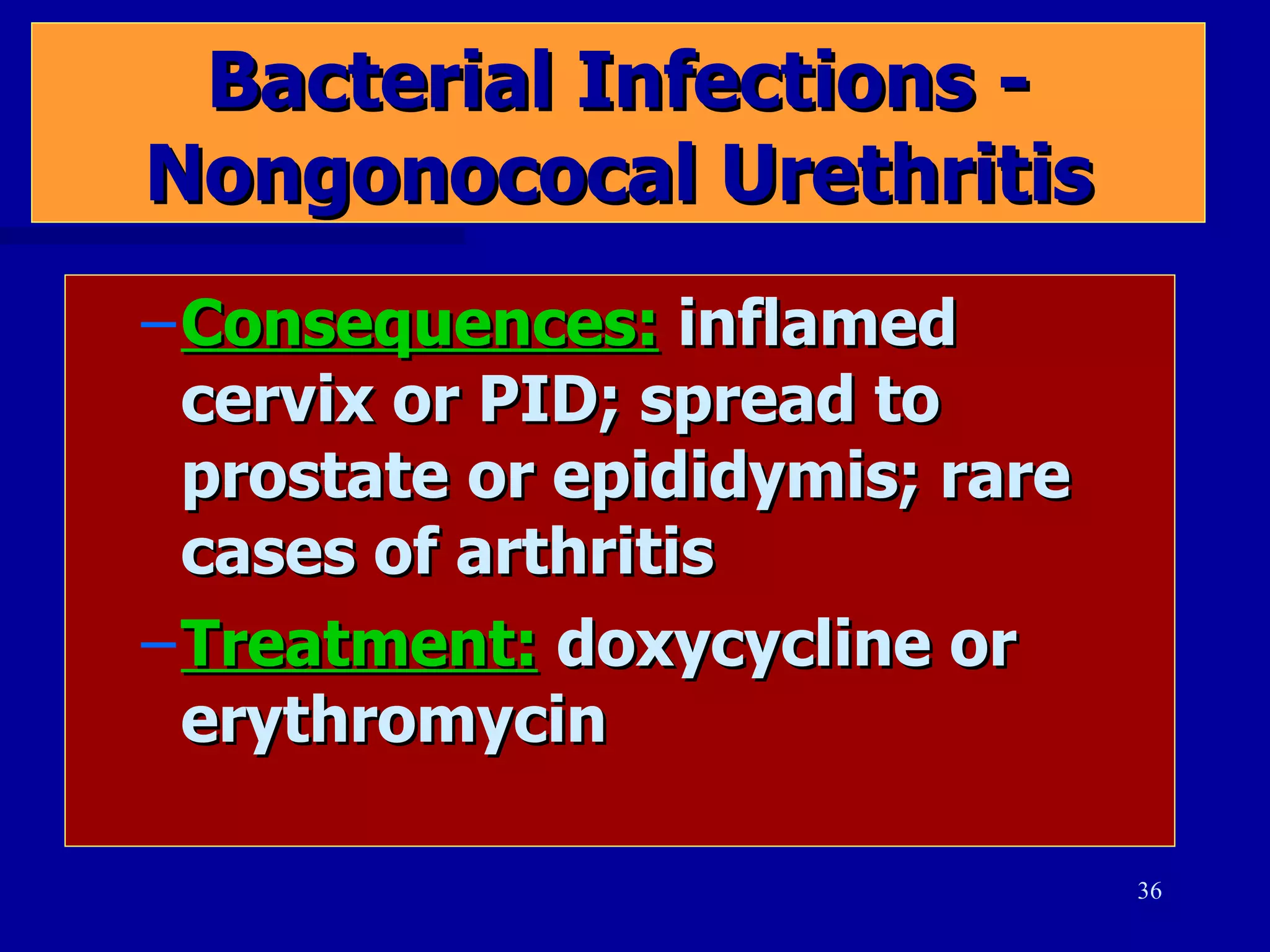 Sexually Transmitted Infections | PPT