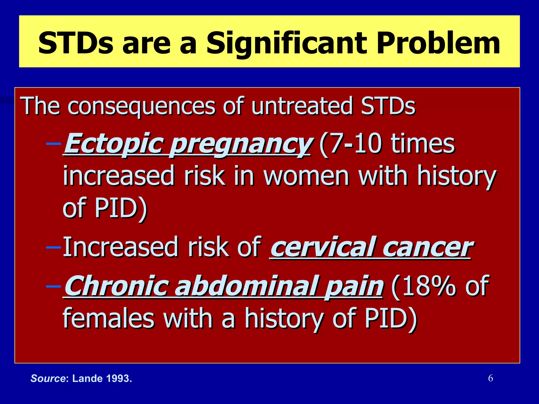 Sexually Transmitted Infections | PPT