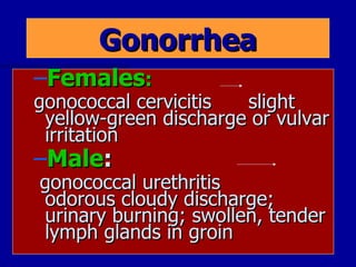Sexually Transmitted Infections | PPT