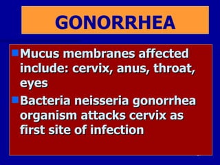 Sexually Transmitted Infections | PPT