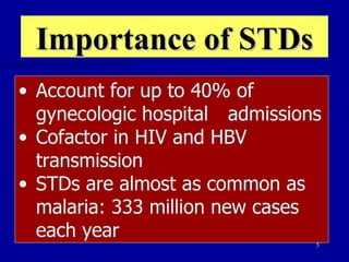 Sexually Transmitted Infections | PPT