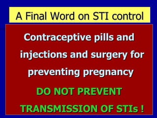 Sexually Transmitted Infections | PPT
