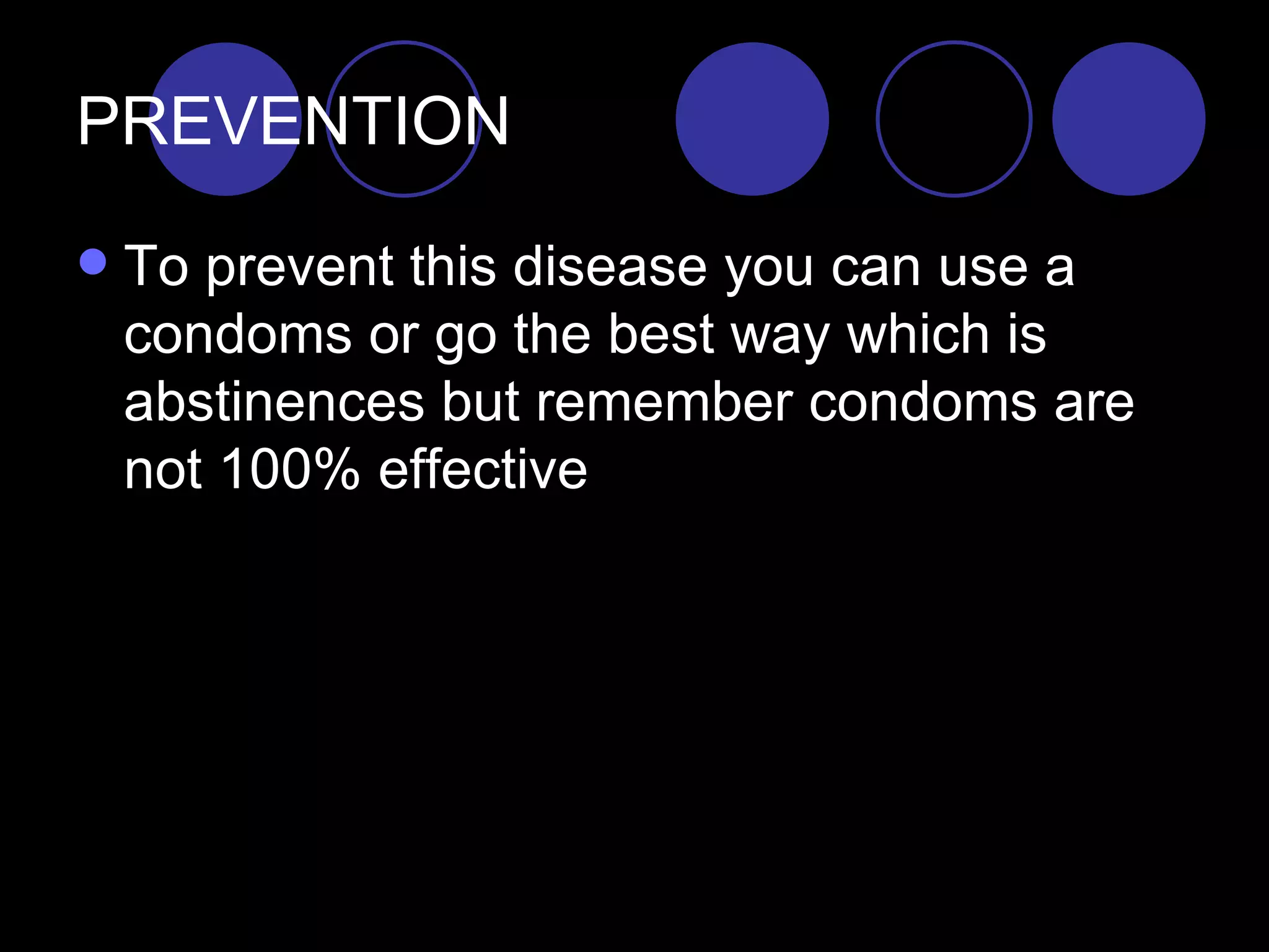 Sexually transmitted disease | PPT