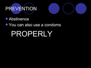 Sexually transmitted disease | PPT