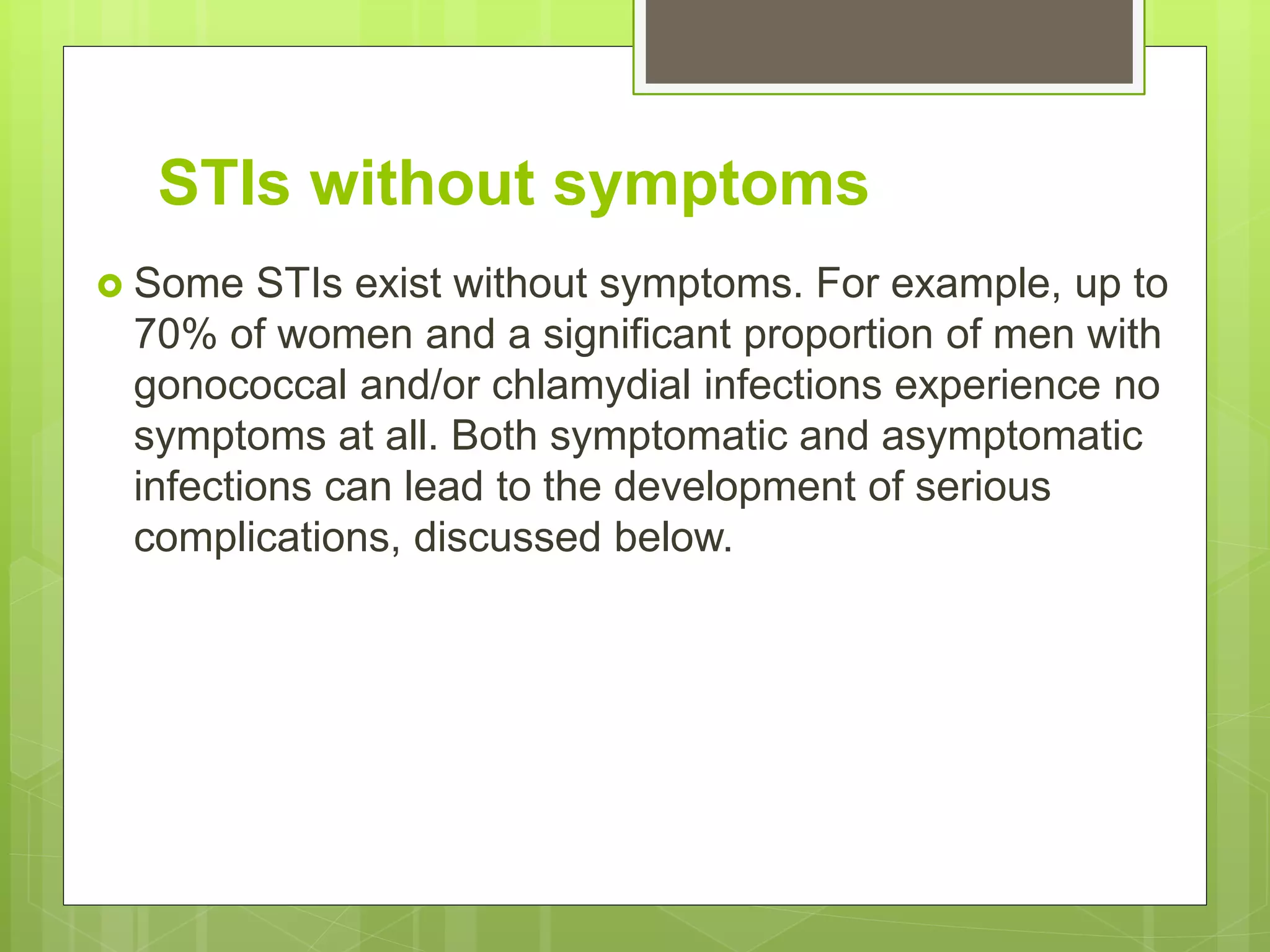 Sexually transmitted disease | PPT