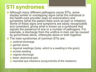 Sexually transmitted disease | PPT