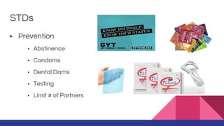 Sexually Transmitted Disease | PPT