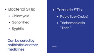 Sexually Transmitted Disease | PPT