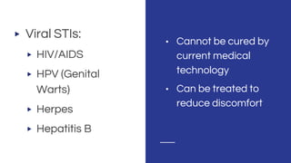 Sexually Transmitted Disease | PPT