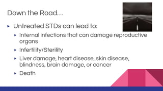 Sexually Transmitted Disease | PPTX