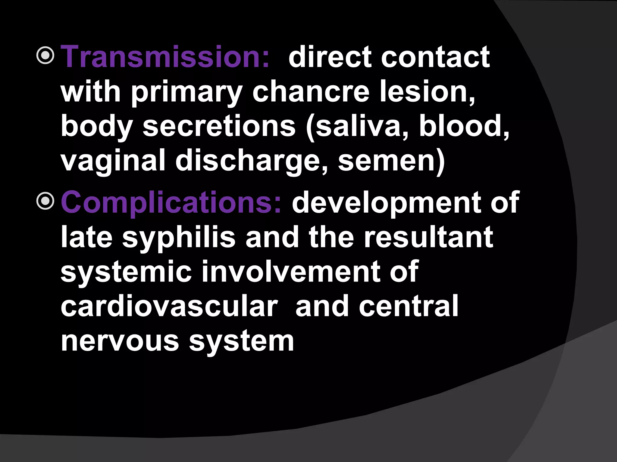 Sexually Transmitted Diseases | PPT