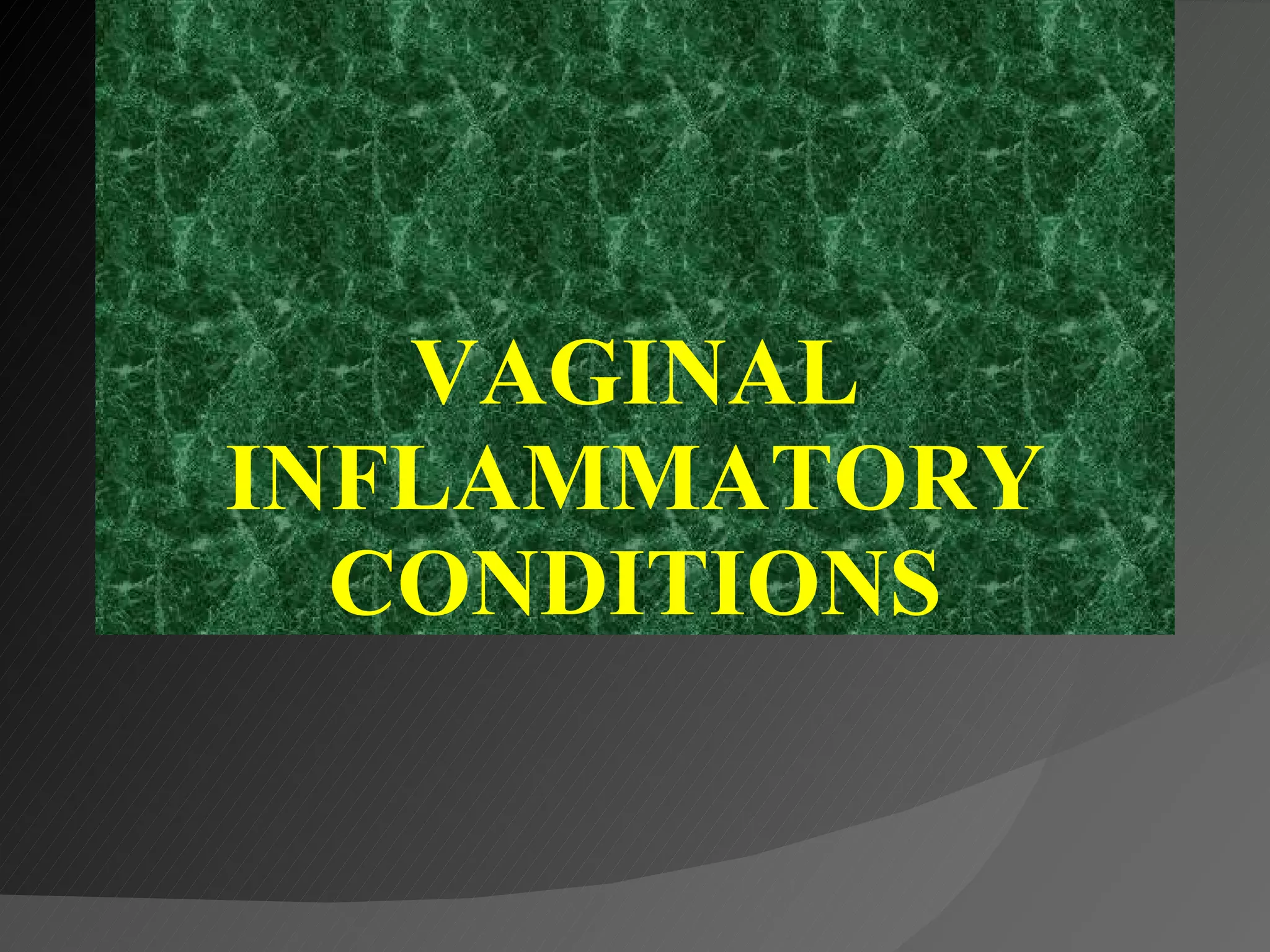 Sexually Transmitted Diseases Ppt