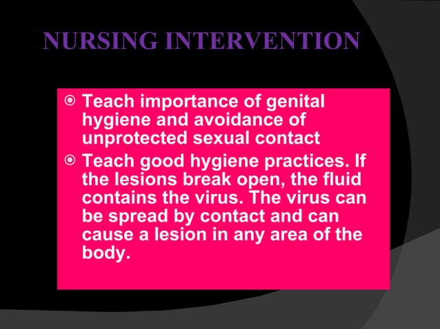 Sexually Transmitted Diseases | PPT