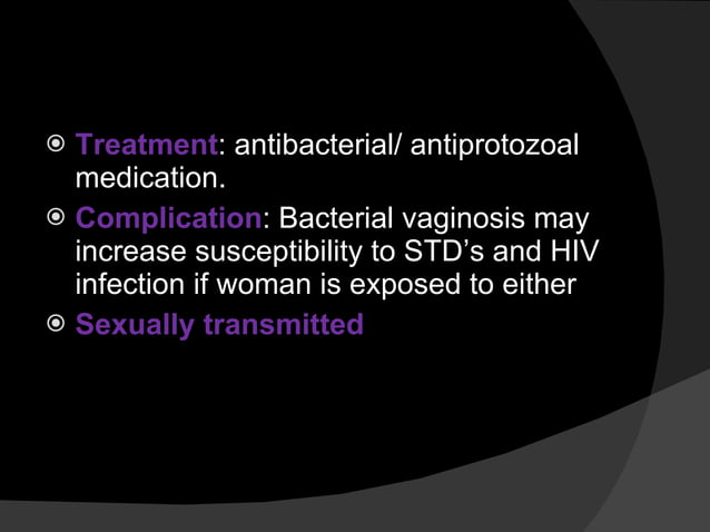 Sexually Transmitted Diseases | PPT