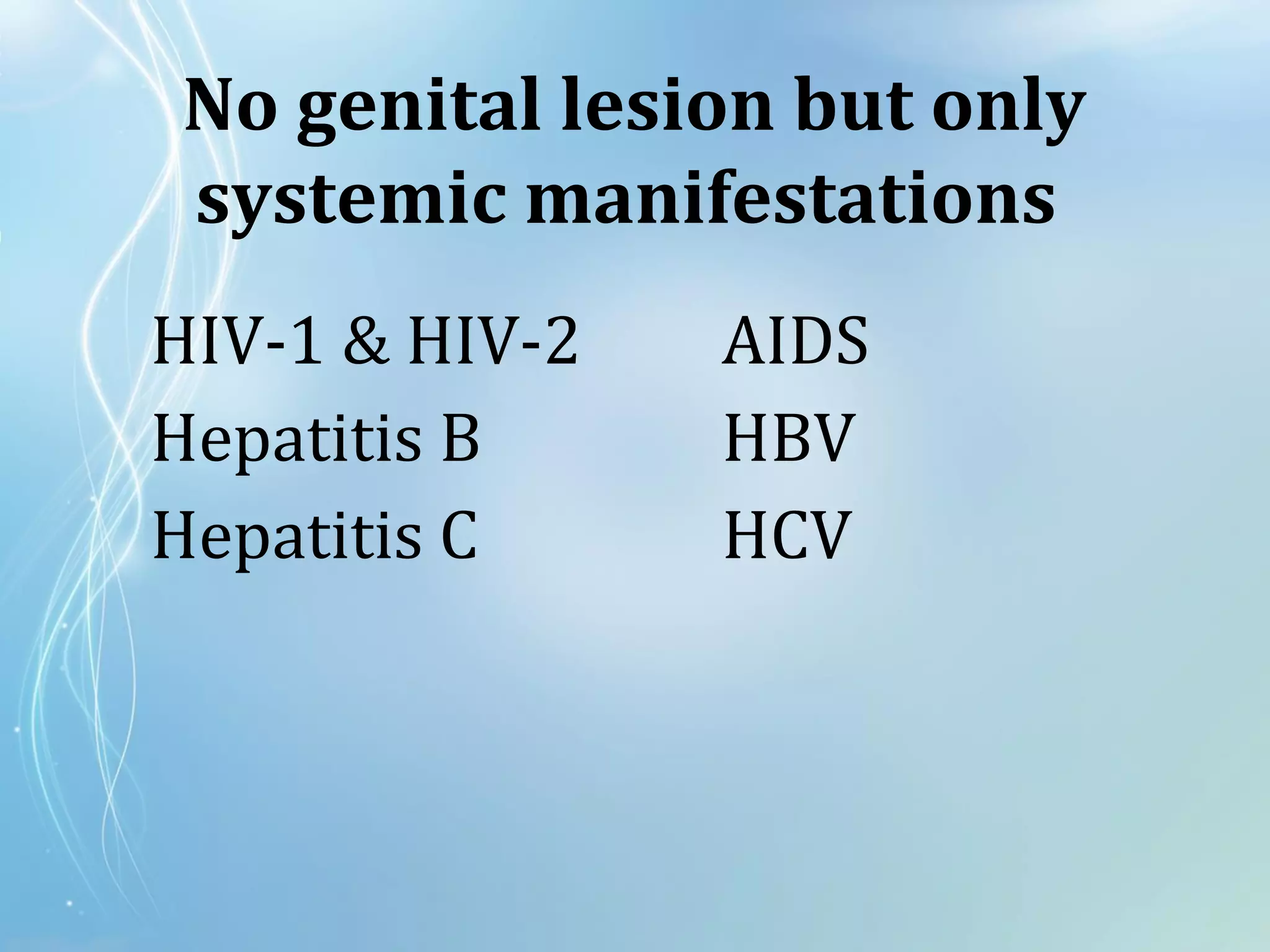 Sexually transmitted diseases | PPT
